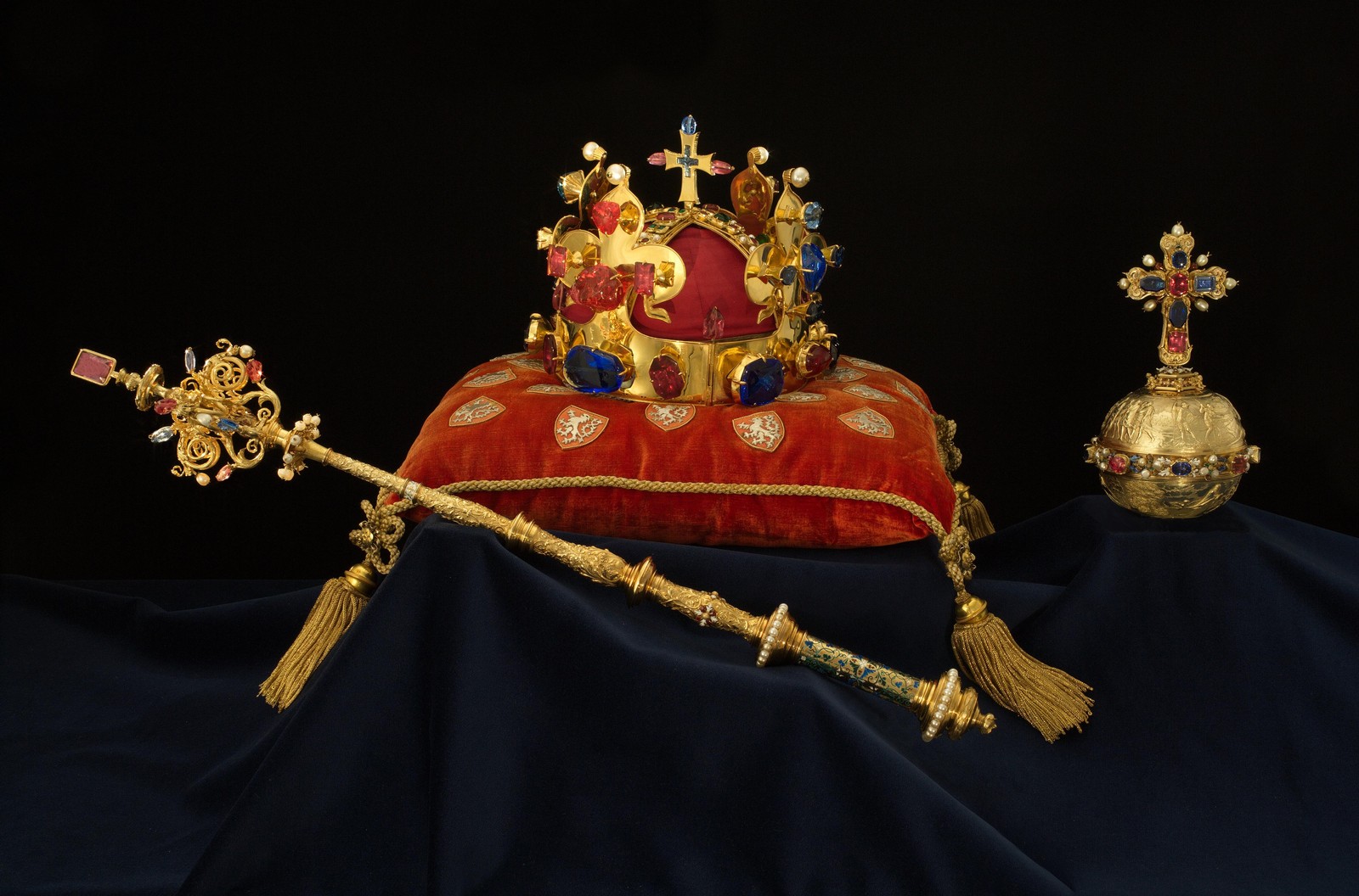 Bohemian Crown Jewels - Culture at the Castle