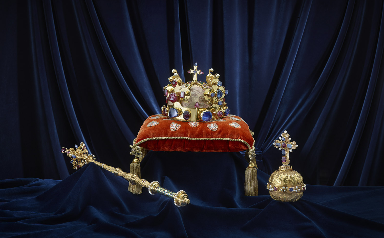 Bohemian Crown Jewels – Habsburgs 500 - Culture at the Castle