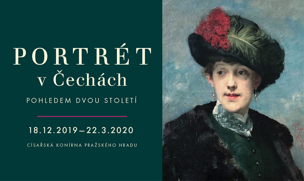 Czech Portraits Over Two Centuries - Culture at the Castle